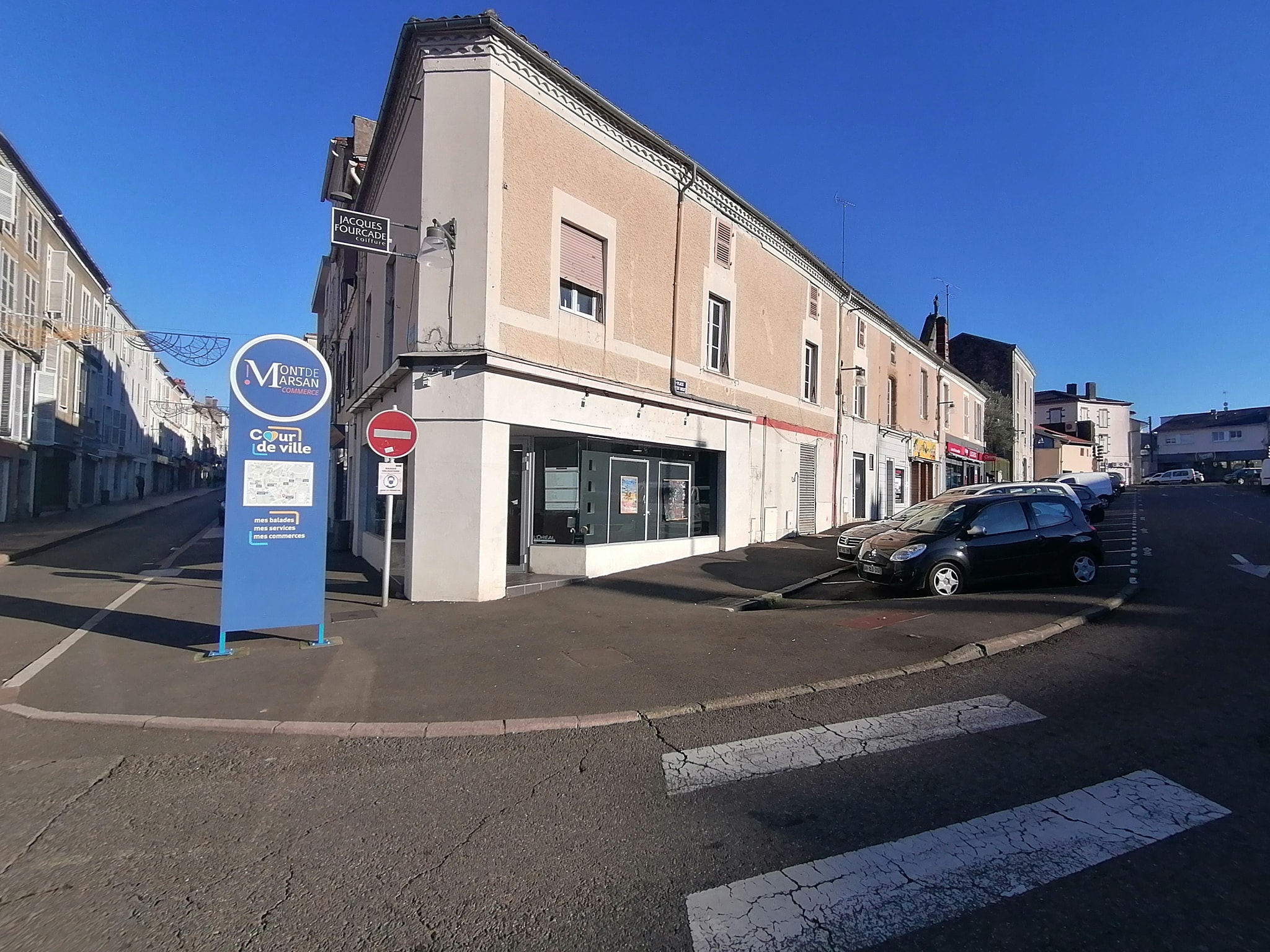 Salon de coiffure à Mont de Marsan | STEPHAN